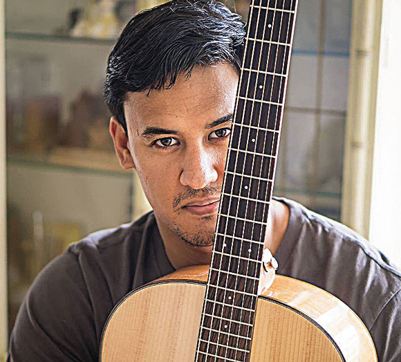 Molokai singer- songwriter Blayne Asing to perform Hawaiian music at ...